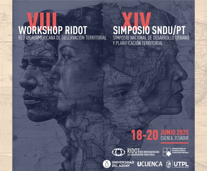 VIII Workshop RIDOT | Universidad del Azuay